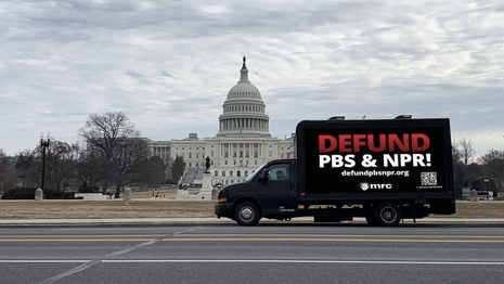 BREAKING: CPB Gave Tax Dollars to George Soros-Backed Censorship Giant